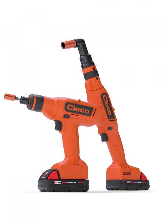 CellClutch® Cordless Assembly Tools